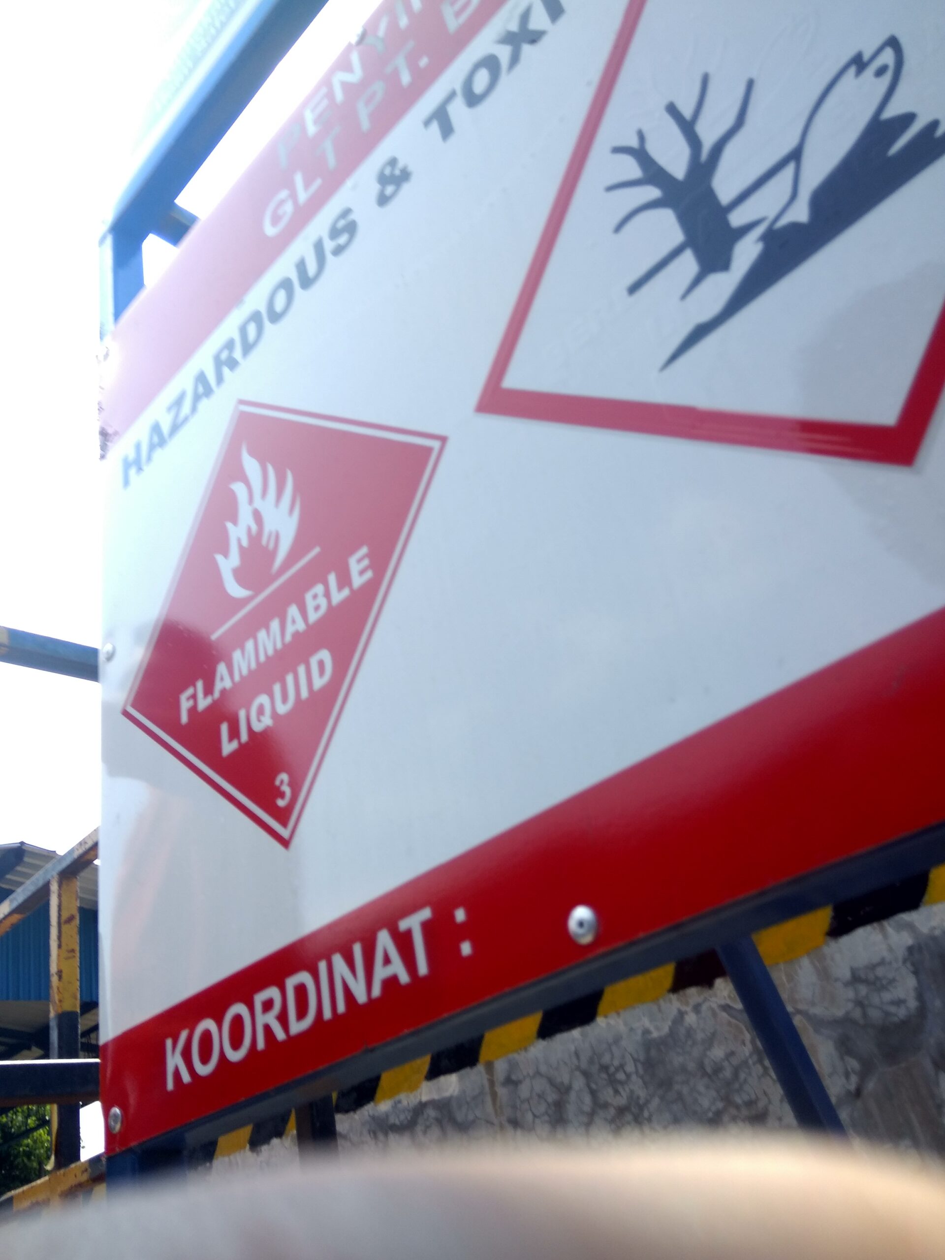 Jasa Pembuatan Safety Sign Berkualitas - Buatneonbox.com